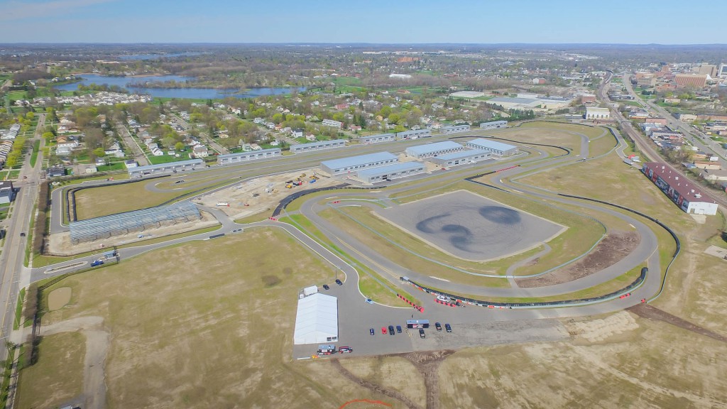 M1 Concourse #2 - Metro Detroit Venues